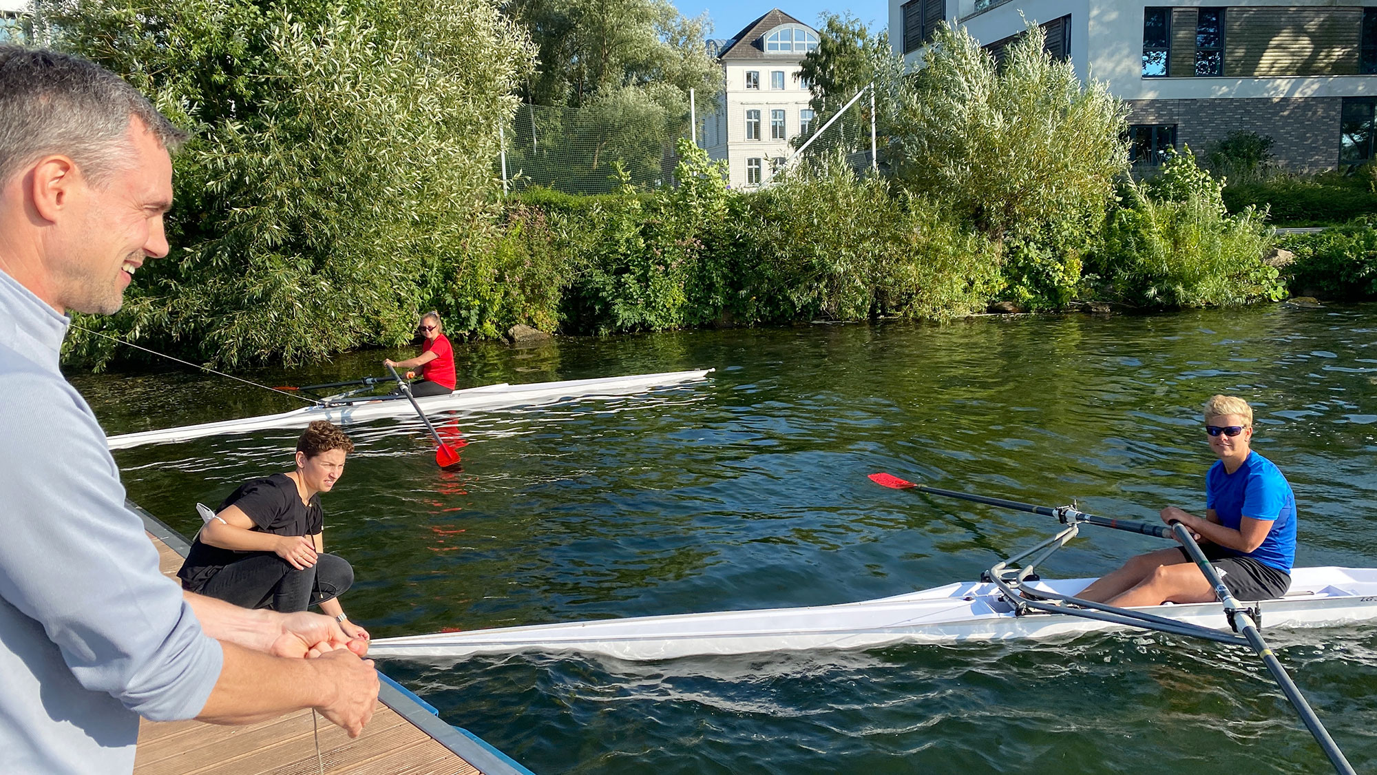 Qualifikation Wassersport Rudern – rish.de - Rudern in Schleswig-Holstein