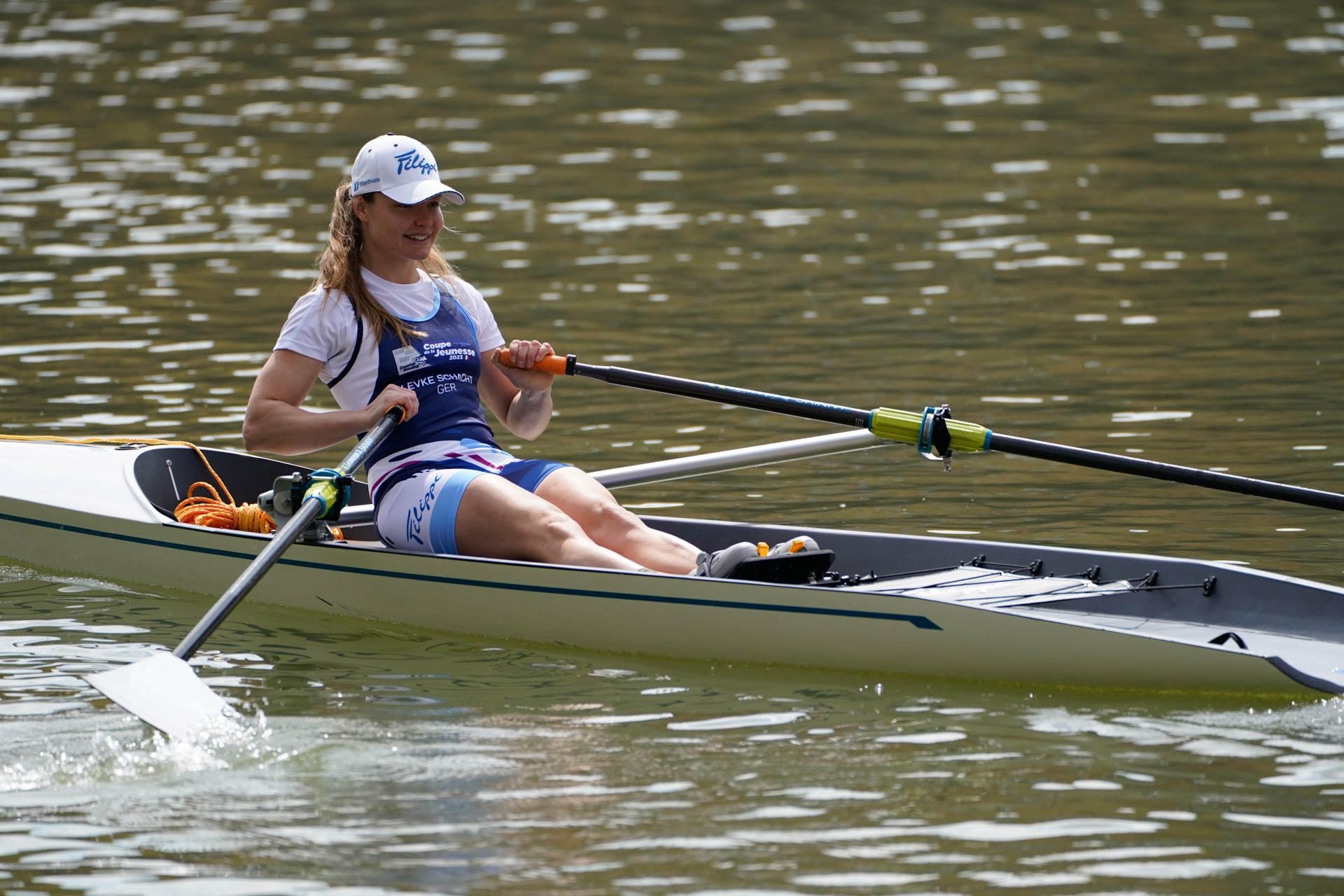 Beach Sprint Florenz – rish.de - Rudern in Schleswig-Holstein