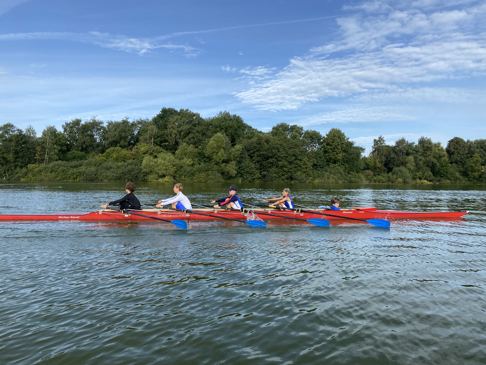 Ruder-Camp 2023 – rish.de - Rudern in Schleswig-Holstein