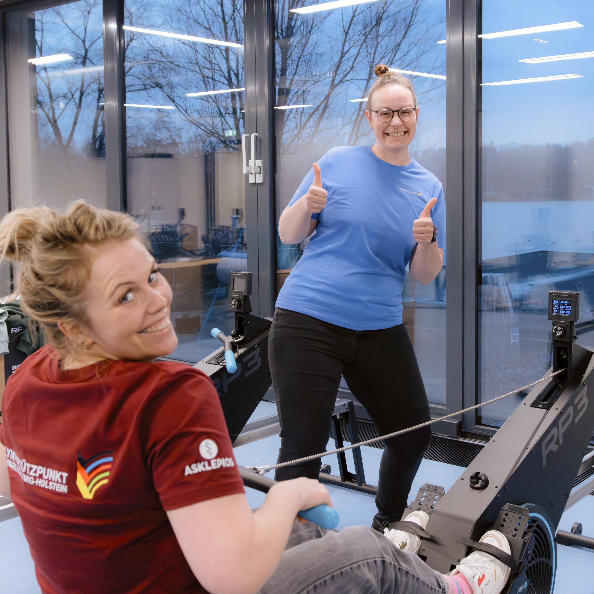 Sportinternat Ratzeburg: Steuerseile erfolgreich übergeben – rish.de ...