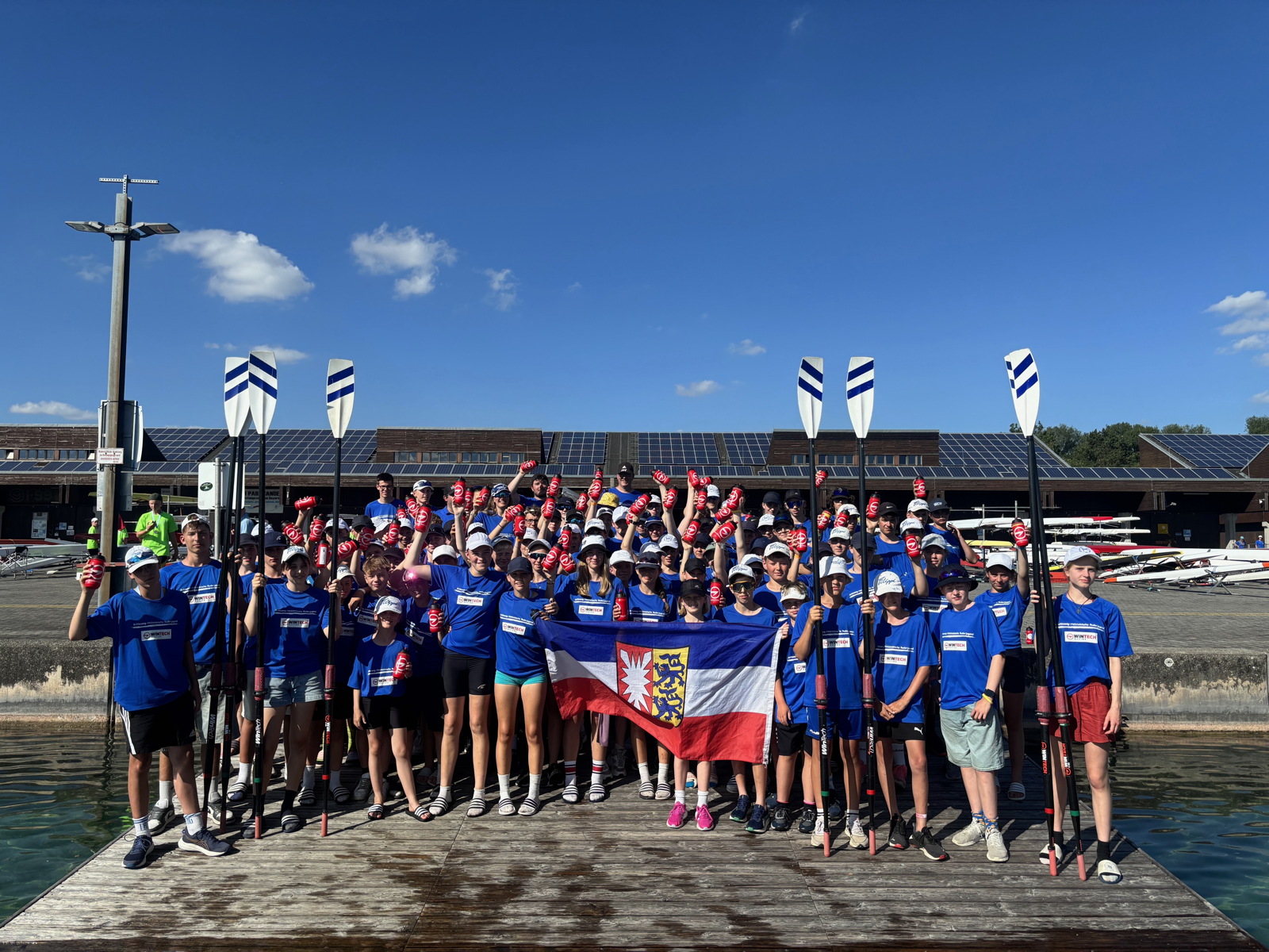 Bundeswettbewerb 2025 – rish.de - Rudern in Schleswig-Holstein